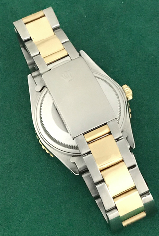 Mens Rolex Datejust Model 16253 For Sale