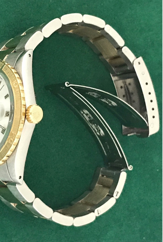 Mens Rolex Datejust Model 16253 For Sale