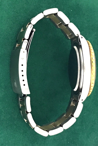 Mens Rolex Datejust Model 16253 For Sale
