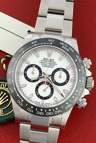 Mens Rolex Daytona Model 116500 LN For Sale