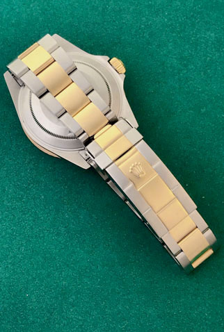 Mens Rolex Submariner Model 16613 For Sale