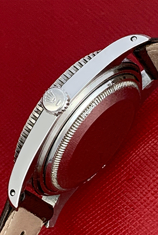 Mens Rolex Submariner Model 6536 1 For Sale