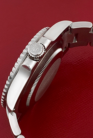 Mens Rolex Submariner Model 116610 LV For Sale