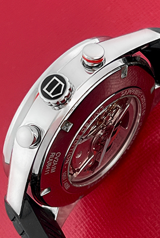 Mens Tag Heuer Carrera Grand Prix Limited Edition CV2A1M.FT6033 For Sale